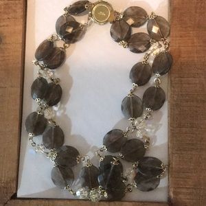 West Germany | Jewelry | Vintage Double Strand West German Necklace ...